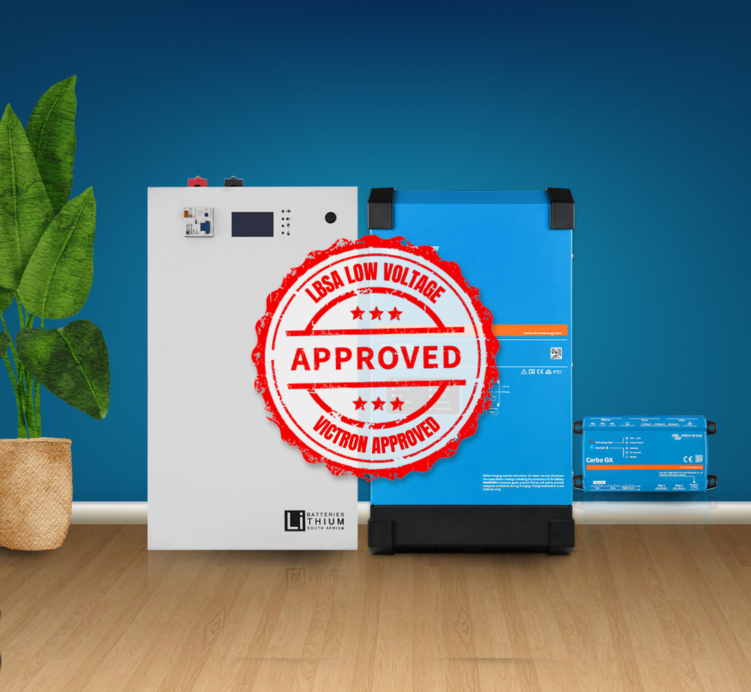 LBSA Low Voltage Batteries Now Approved by Victron Energy! – Lithium ...