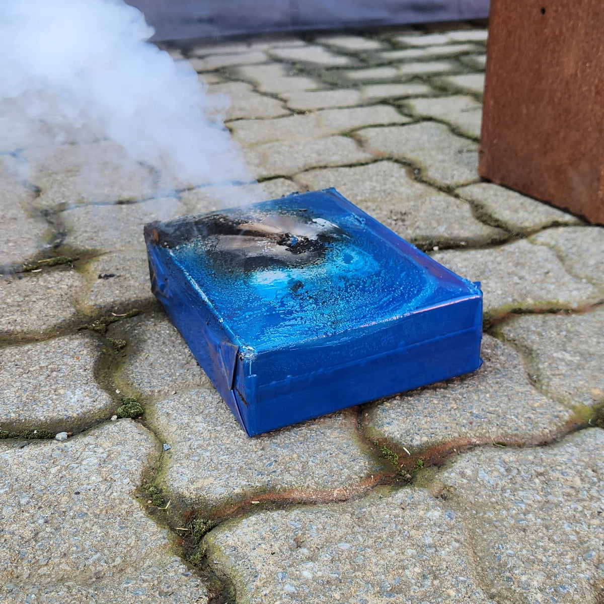 Ever Wondered What It Takes to Set a LiFePO₄ Cell on Fire? – Lithium ...