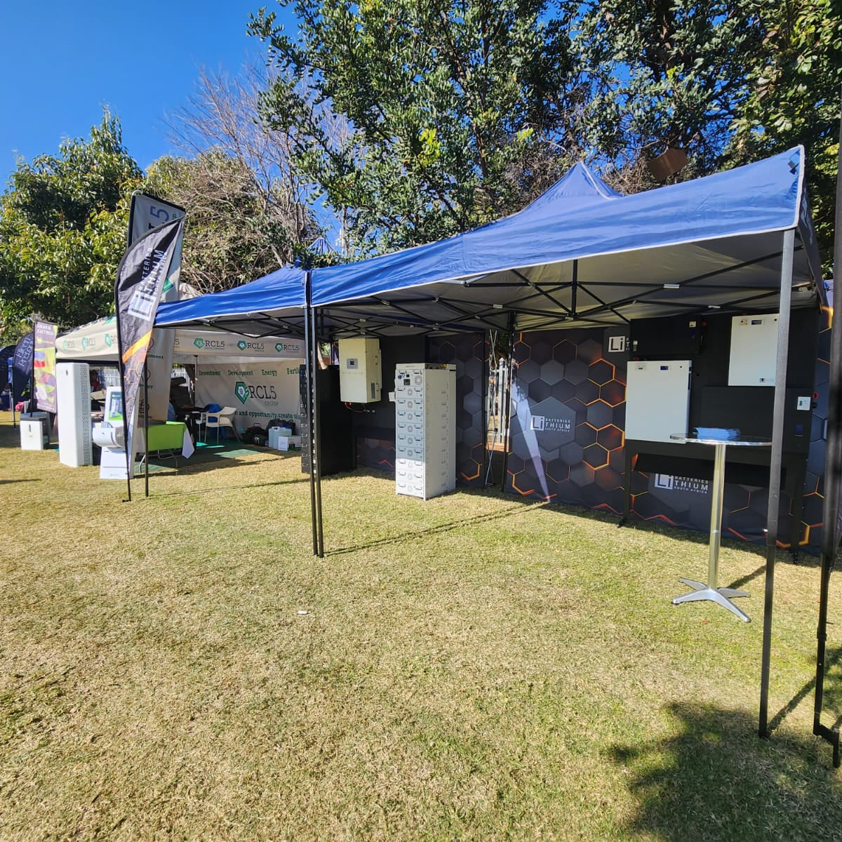 LBSA at WinterSpele 2025 – Groblersdal – Lithium Batteries South Africa