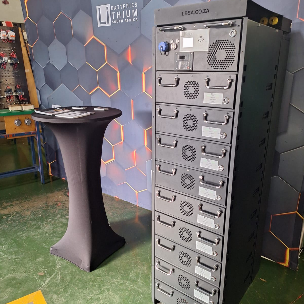 LBSA Represented at the ECA Meeting – Meadowdale – Lithium Batteries ...