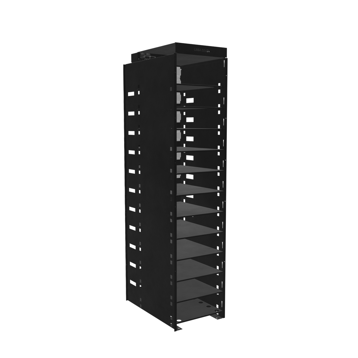 844.8V 104Ah 87.8kWh LBSA Rhino Intelliflex High Voltage Battery ...