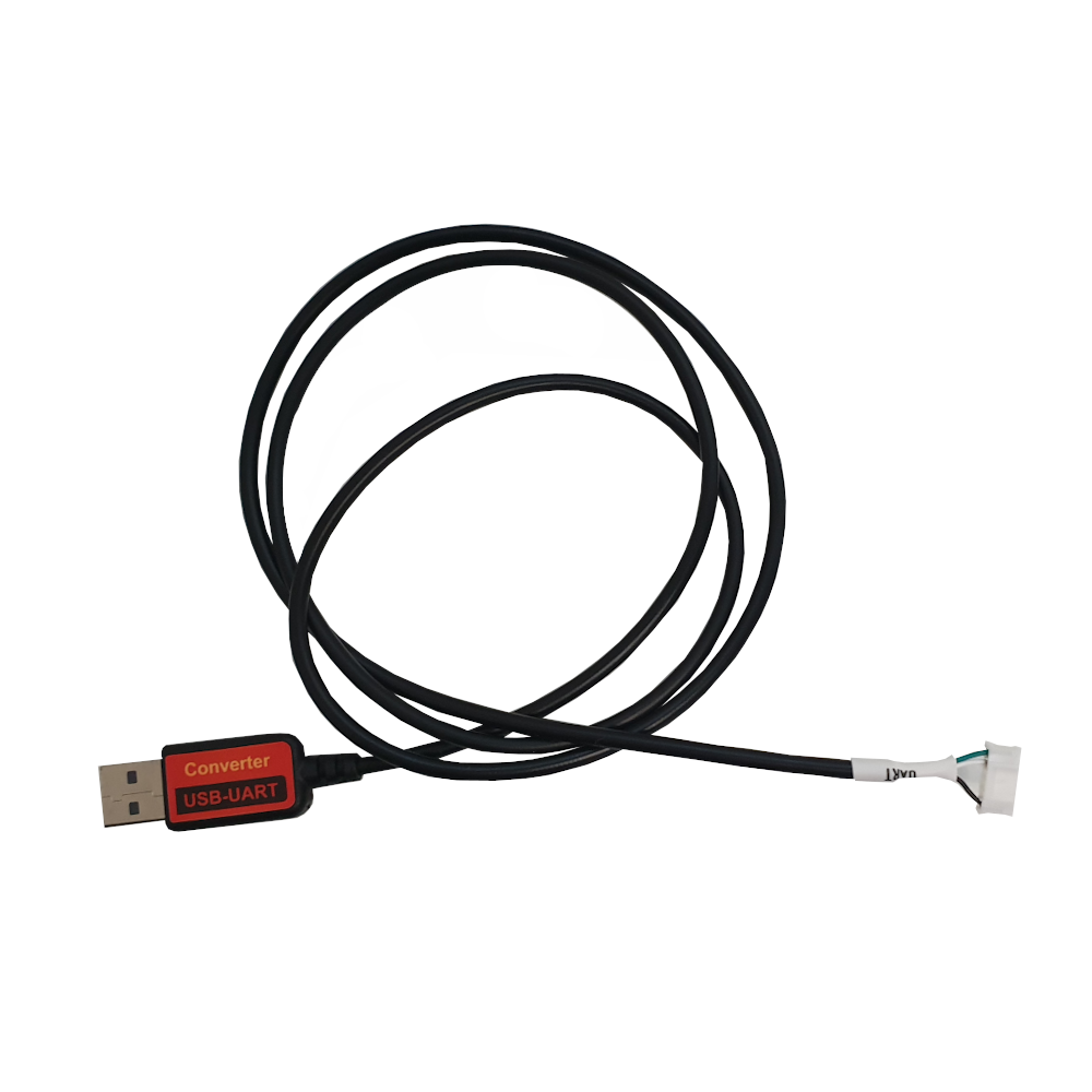 LBSA Smart BMS UART - USB Cable only | Lithium Batteries South Africa